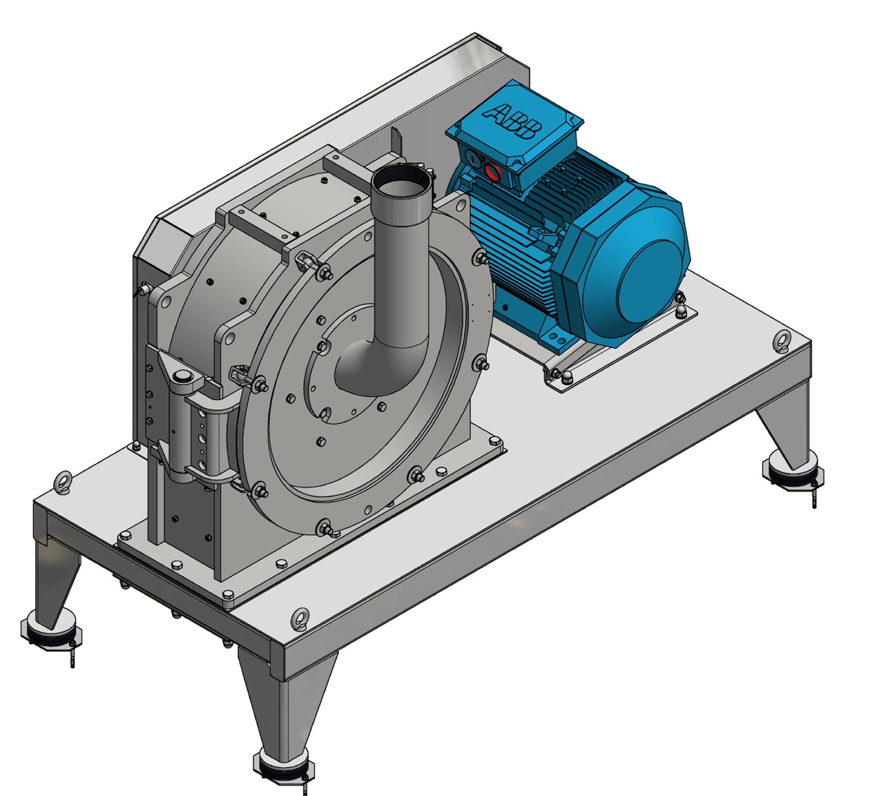 Fine Grinding, Drying and Separating Equipments for Dry Powder ...