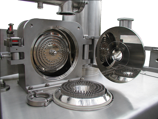 Fine Grinding, Drying and Separating Equipments for Dry Powder