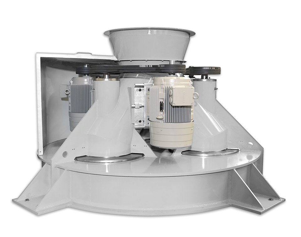Fine Grinding, Drying and Separating Equipments for Dry Powder