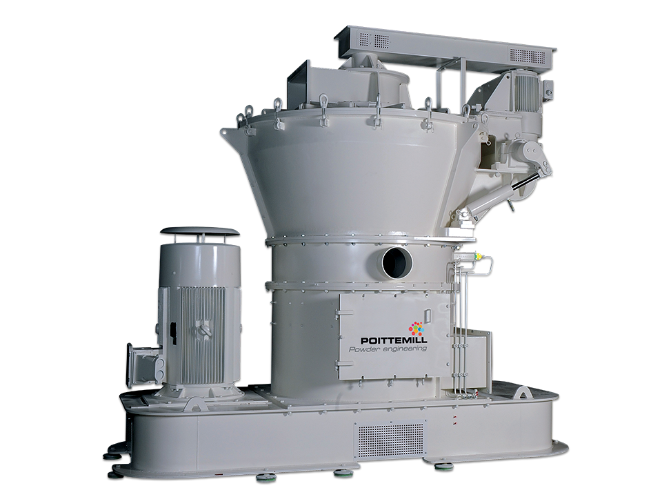 Fine Grinding, Drying and Separating Equipments for Dry Powder