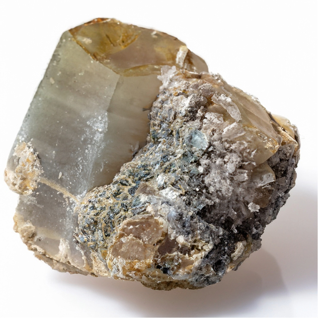 The different types of industrial minerals and how they are milled