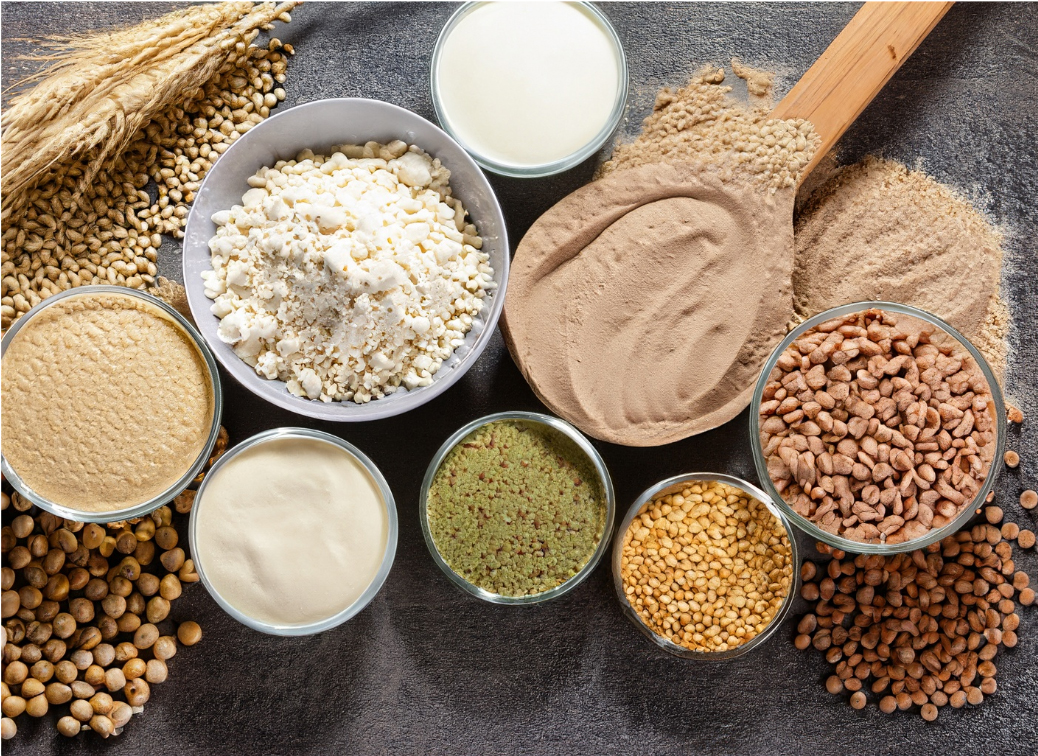 Process for protein extraction