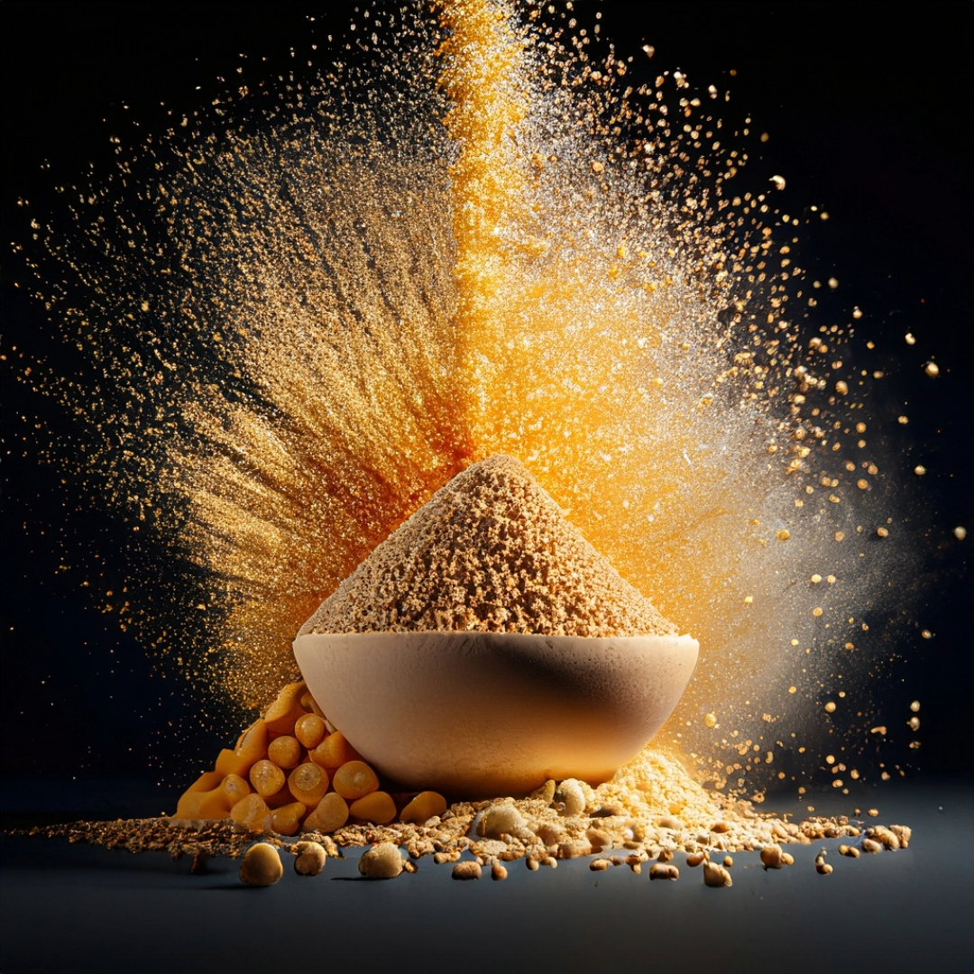 The Impact Of Particle Size In The Food Industry Poittemill Group