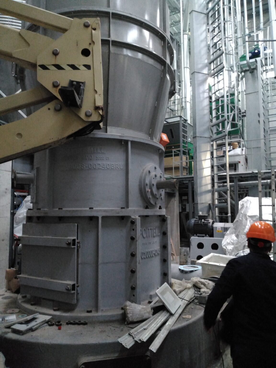 broyeurs pendulaires | Poittemill Forplex