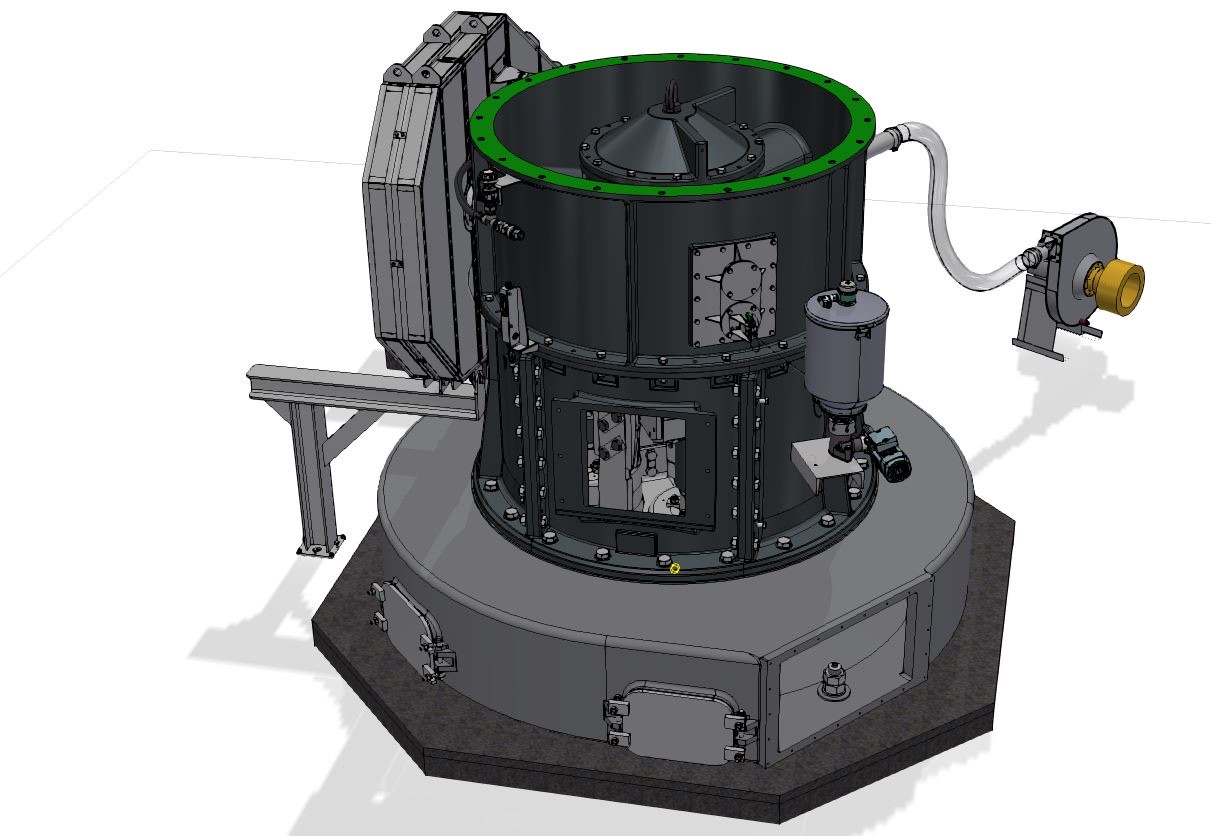 Fine Grinding, Drying and Separating Equipments for Dry Powder ...