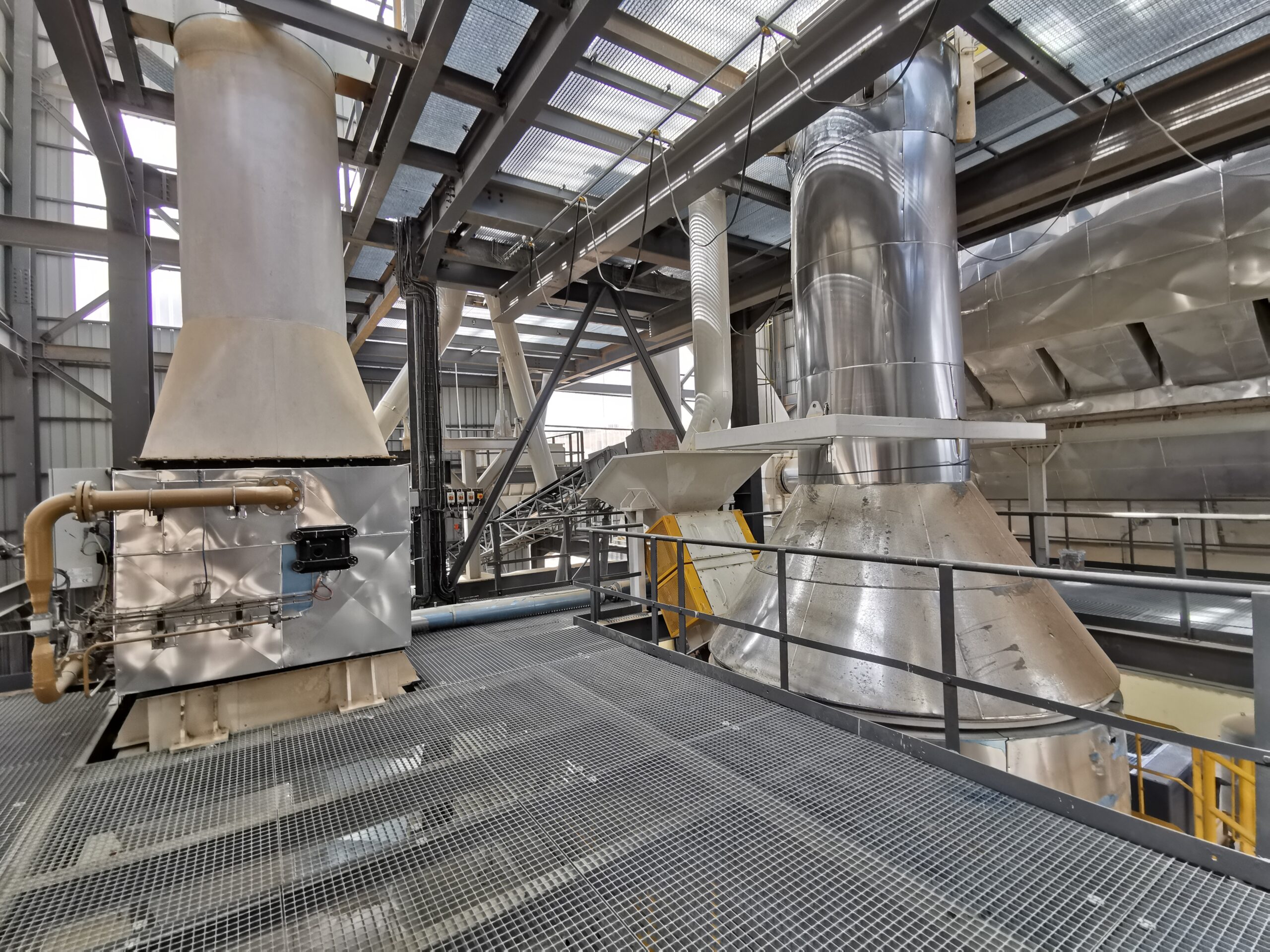 Complete process lines | Poittemill Group